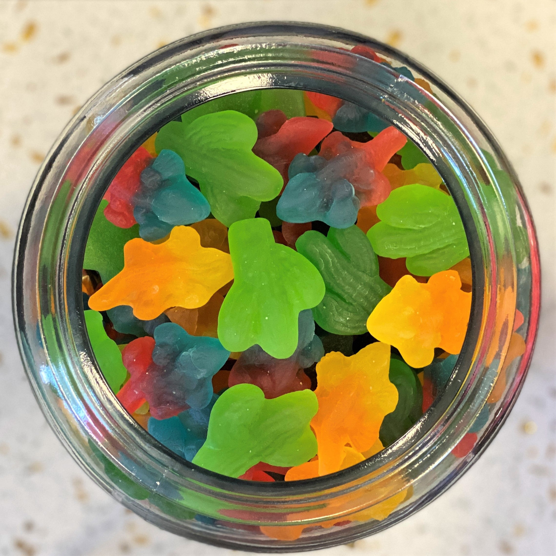 Desert Gummy | PoCo Sweet Shop